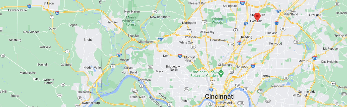 Evendale - Cincinnati Foot & Ankle Care