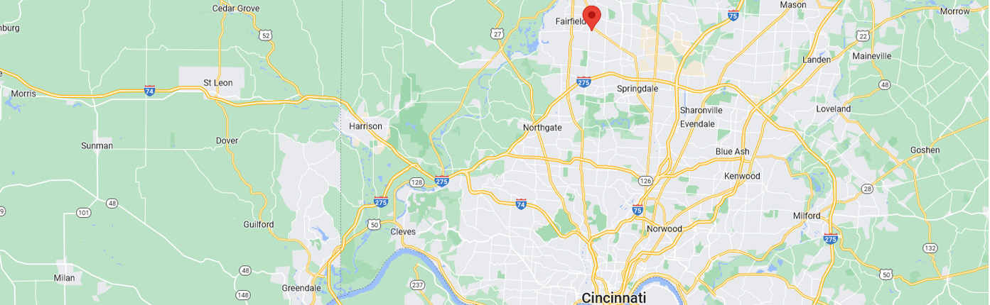 Fairfield - Cincinnati Foot & Ankle Care