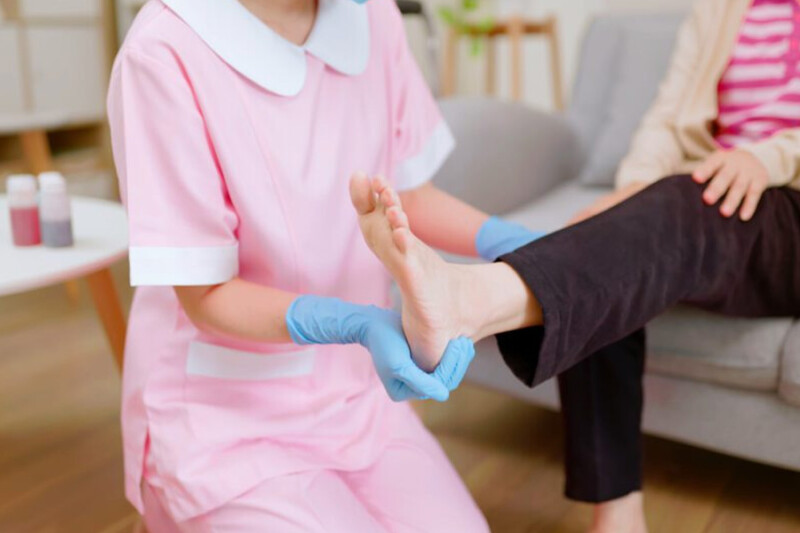 What Happens if a Fracture in the Foot Is Left Untreated? – Cincinnati ...