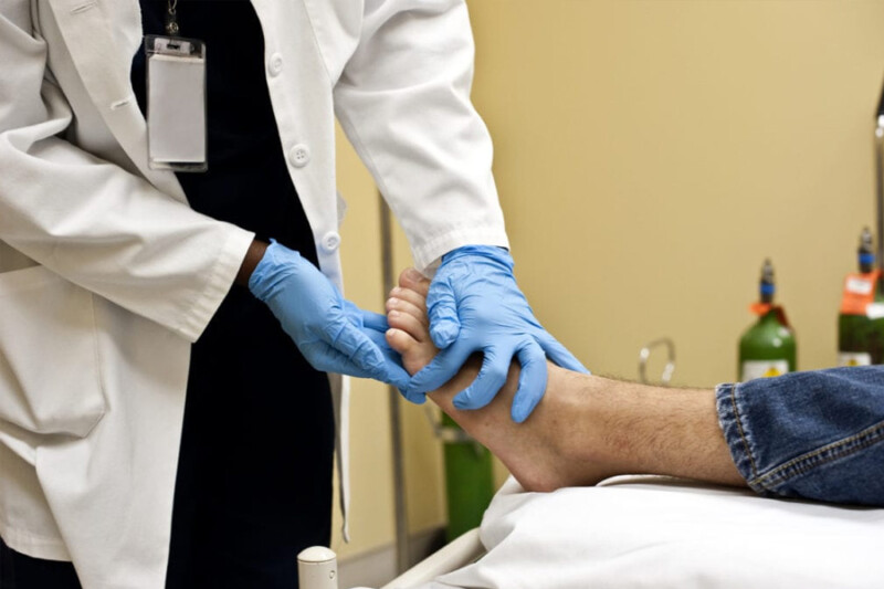 Cincinnati Foot & Ankle Care – Cincinnati's Leading Podiatrists