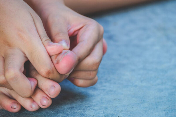 Causes of Pain in the Big Toe Joint – Cincinnati Foot & Ankle Care