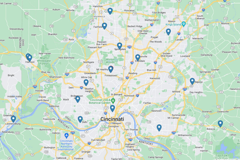 Cincinnati Foot & Ankle Care – Cincinnati's Leading Podiatrists